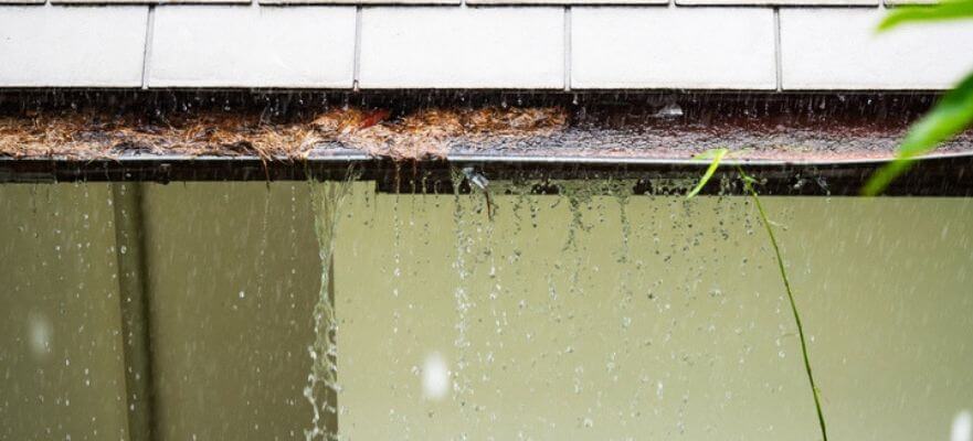 How to Prevent Standing Water on Your Roof | Allied Siding and Windows